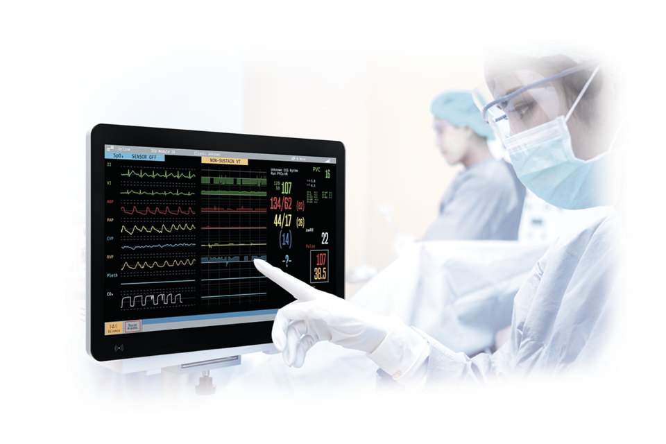 Kontron | Embedded Computers, Boards, Modules & Industrial Computer Systems