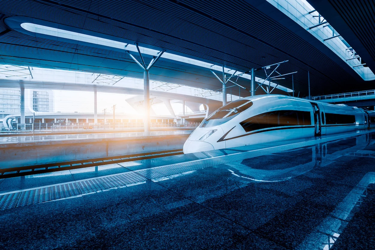 Transportation Railway | Kontron Transportation