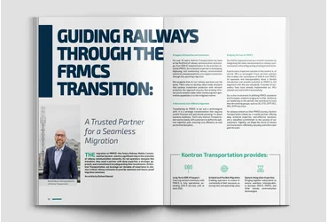 FRMCS | Kontron Transportation