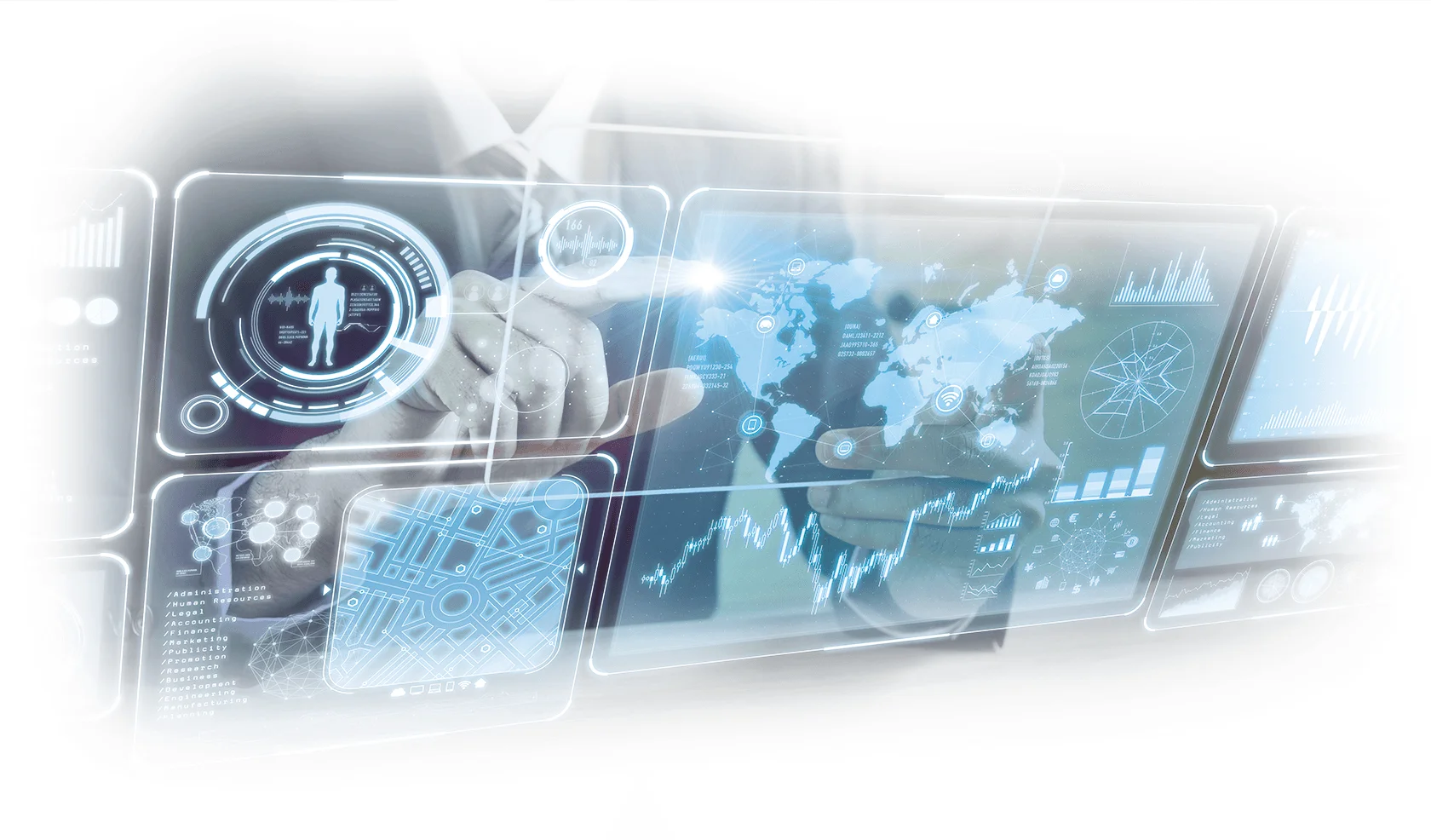 Transportation Railway | Kontron Transportation