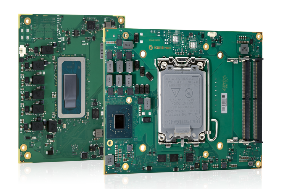 Kontron | Smart IoT Solutions