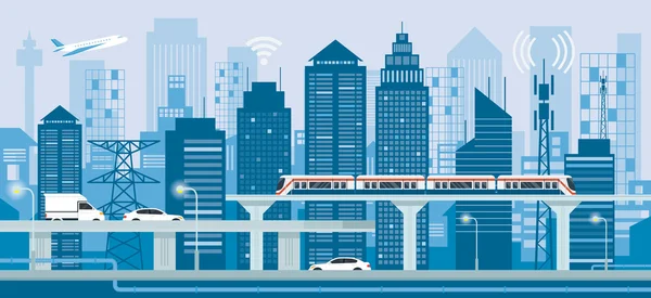 Smart Cities Transportation