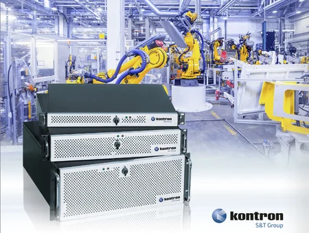 interview, Kontron Product Manager Günther Dumsky