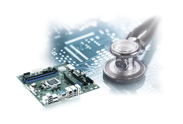 Medical Marvels - Embedded motherboards