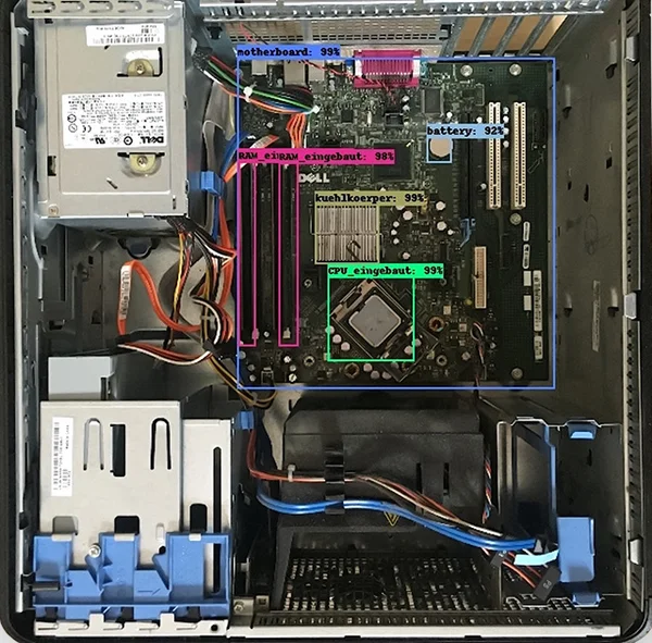 Kontron AIS AllMeSa funding project