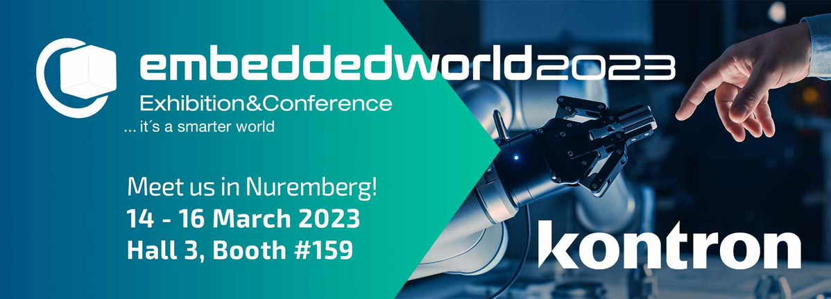 kontron_highlights_embedded_world_2023