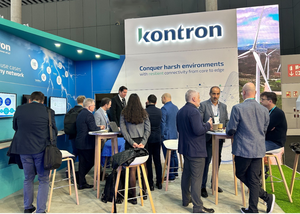 Highlights from Kontron at MWC 2025