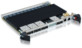 CompactPCI Network and Switches | Kontron