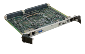 6U Processor Plug-in-Card - 6U Processor
