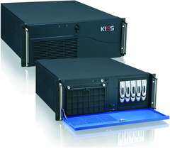 Kontron Rack Mount System 4U