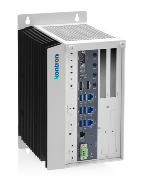 KBox C-series Industrial PC | Kontron