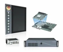 Industrial process control | Kontron