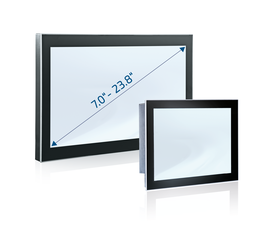 Industrial Monitors: Standard and customized | Kontron