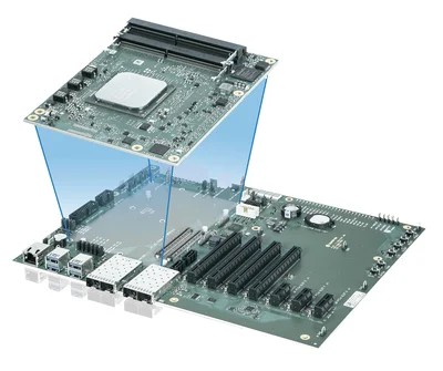 Kontron eHPC Article