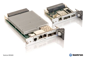 News: New 10/40 Gigabit Ethernet switch from Kontron enhances data ...