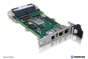 News: New Power Architecture® based Kontron VPX board fulfills demanding embedded computing ...