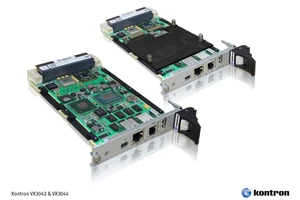 News: 3rd generation of Kontron 3U OpenVPX™ SBCs first to bring 10 Gigabit Ethernet and PCI ...