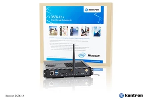 News: Kontron announces next-generation digital signage kit to help ...