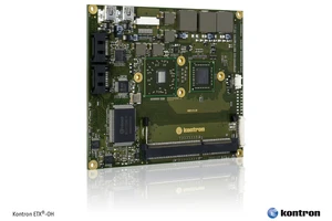 News: Exceptional energy, cost-effective Kontron ETX® module with new AMD Embedded G-Series APU ...
