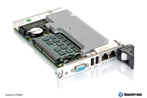 News: New Kontron 3U CompactPCI® processor board boosts performance and power efficiency with ...