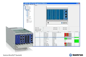 News: Kontron configuration management software OMVIU delivers powerful ...