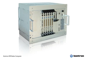 News: Kontron’s High Performance Embedded Computing VPX system enables new generation of high ...