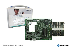 News: Kontron COM Express™ FPGA Starterkit enables quick evaluation ...
