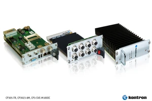 News: Kontron introduces new 3U CompactPCI® building blocks dedicated ...