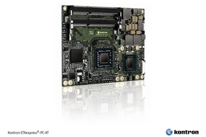 News: Kontron expands its industrial temperature Computer-on-Module By-Design product line with ...