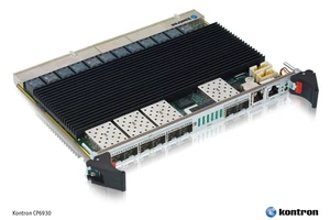 News: Kontron brings 10 Gigabit Ethernet Switching to CompactPCI® and ...