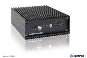 News: Kontron MICROSPACE® MPCX28R: Rugged Railway Box PC with Intel ...