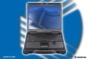 News: The Kontron NotePAC Pro B300: First notebook with 1200 nits ...