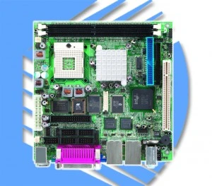 News: Kontron Launches Full-featured Mini-ITX motherboard