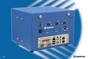News: The New Kontron Intelligent Minicomputer - KIM