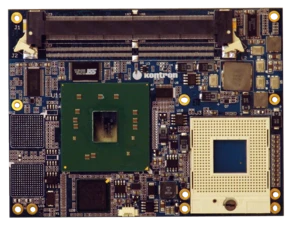 News: Kontron ETXexpress-WPM: A Network Engine for Advanced Communications Solutions