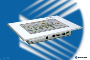News: Streamlined and competitive: Kontron s Micro Client M@C150 breaks ...