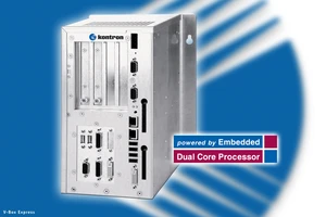 News: V-Box-Express: Kontron's Compact Industrial PC with ETXexpress/COM Express Modules