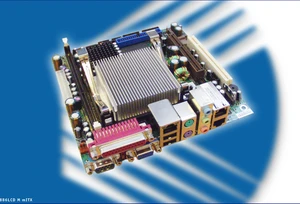 News: Kontron adds robust BGA motherboards to the Mini-ITX family