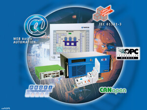 News: Kontron adapts SoftPLC CoDeSys for more industrial PC families