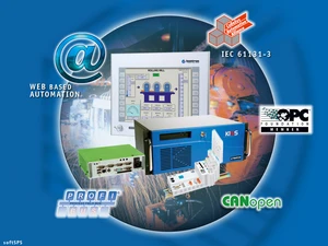 News: Kontron adapts SoftPLC CoDeSys for more industrial PC families