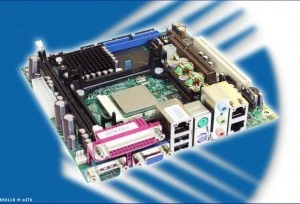 News: New Mini-ITX boards from Kontron for Pentium® 4 and Celeron ...