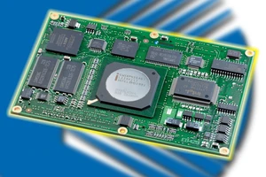News: E²Brain EB425: Embedded Module with 533 MHz Intel XScale® IXP425 ...