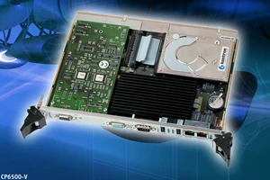 News: CP6500-V expands the CompactPCI Value Line of Kontron
