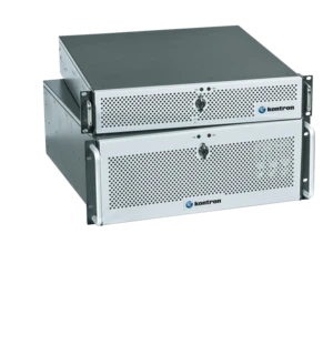 News: Kontron introduces powerful KISS V3 CFL Rackmount Systems in 2U ...