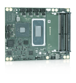 News: New Kontron COM Express® Basic Module with 11th Gen Intel® Core ...