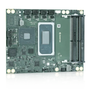 News: New Kontron COM Express® Basic Module with 11th Gen Intel® Core™ and Xeon® W processors ...