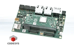 News: Raspberry Pi based SBC Pi-Tron CM3+ supports CODESYS® Automation ...