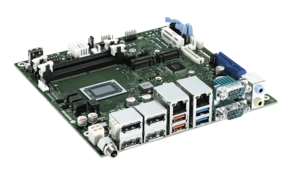 News: Kontron’s D3723-R: Brilliant graphics in mini-ITX form factor with AMD Ryzen™ Embedded ...