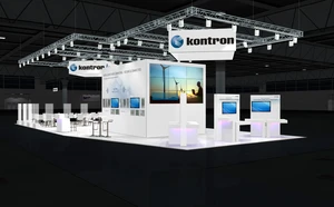 News: Kontron at the SPS 2022 in Nuremberg