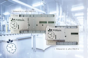 News: PiXtend® now available with Raspberry Pi 4
